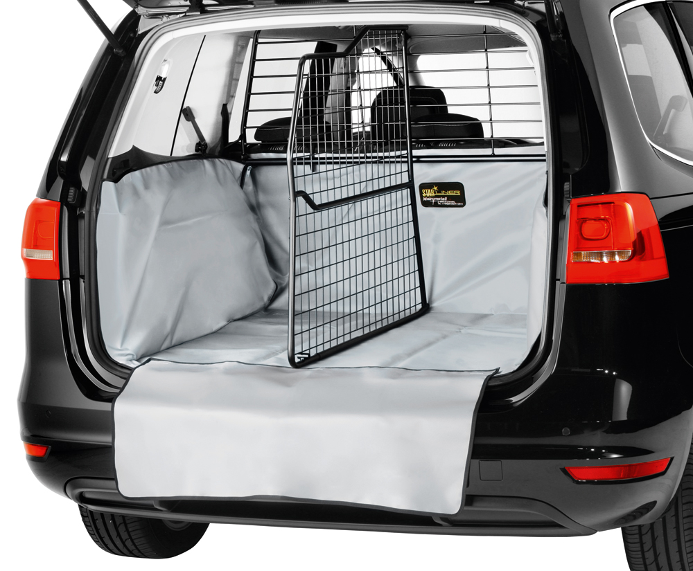 Skoda fabia dog guard store