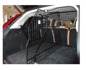 Masterline divider for Dacia Dokker und Dacia Dokker Stepway, built ...
