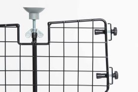 Dog guard as divider for Mercedes GL (type X166), built from 2012 ...